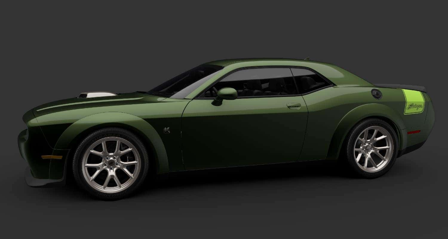 2023 Dodge Challenger Last Call Commemorative Packages 2023 Dodge Challenger Last Call Commemorative Packages