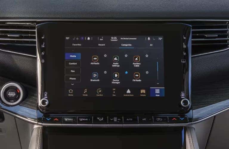 Wagoneer L Awarded with Wards 10 Best Interiors & User Experience - Rairdon's Dodge Chrysler ...
