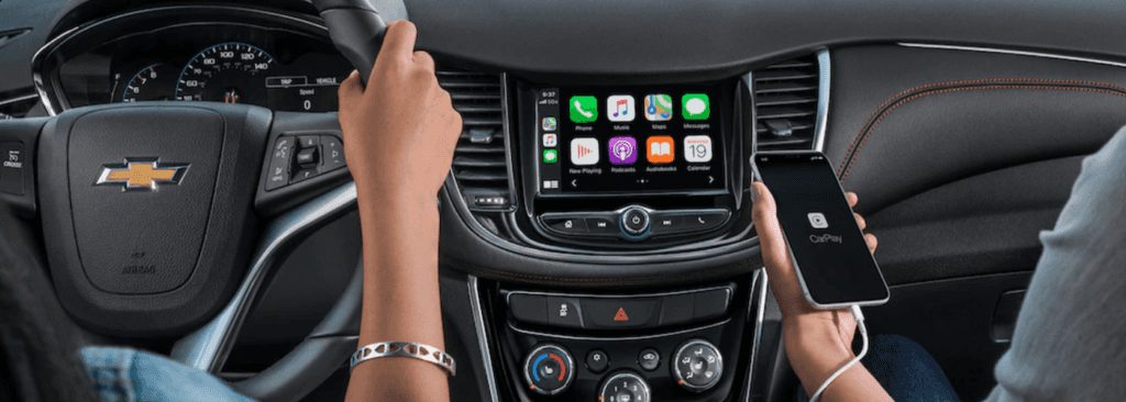 What is Chevy MyLink? | Rick Hendrick Chevrolet