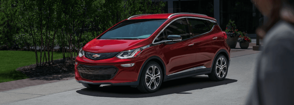Get to Know the New Chevy Bolt | Rick Hendrick Chevrolet