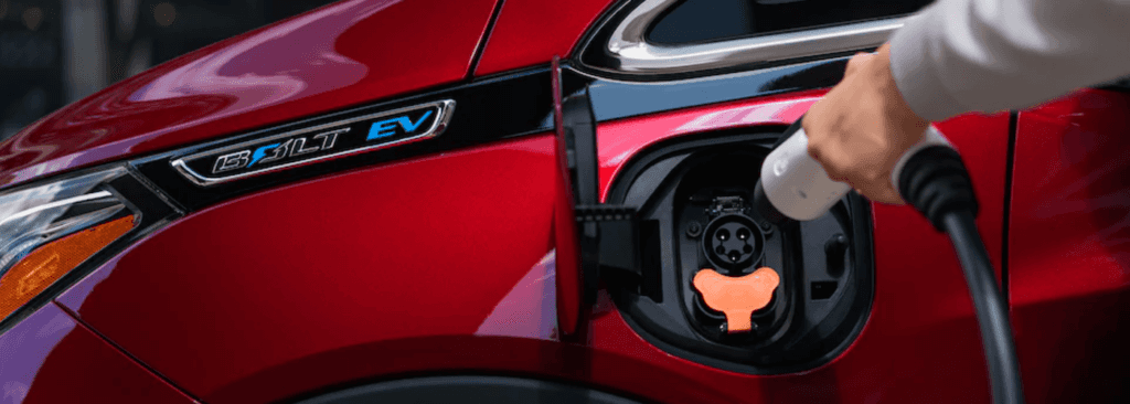 How Long Does it Take to Charge a Chevy Bolt? | Rick Hendrick Chevrolet