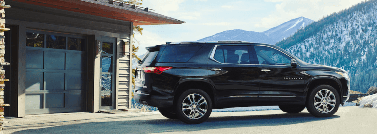 2020 Chevy Traverse Reviews | Rick Hendrick Chevrolet Duluth