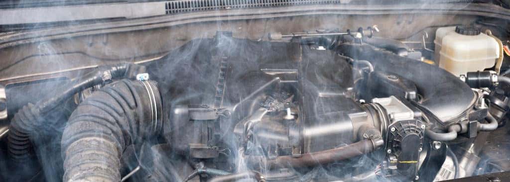 What Happens When Your Engine Overheats? | Rick Hendrick Chevrolet Duluth