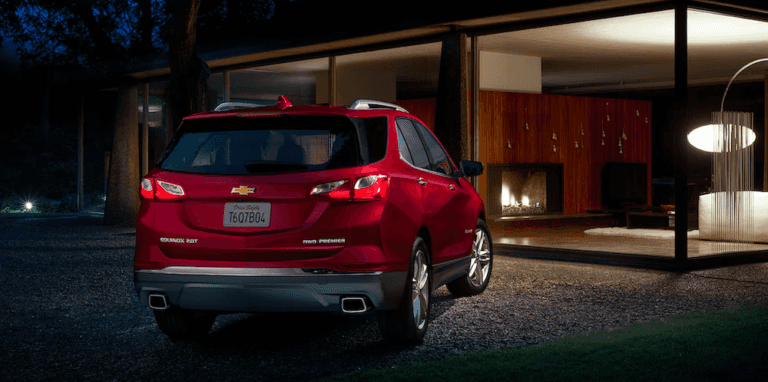 2020 Chevy Equinox Colors | Rick Hendrick Chevrolet Duluth