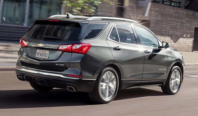 Chevy Equinox | Learn All About the Features of the 2020 Equinox