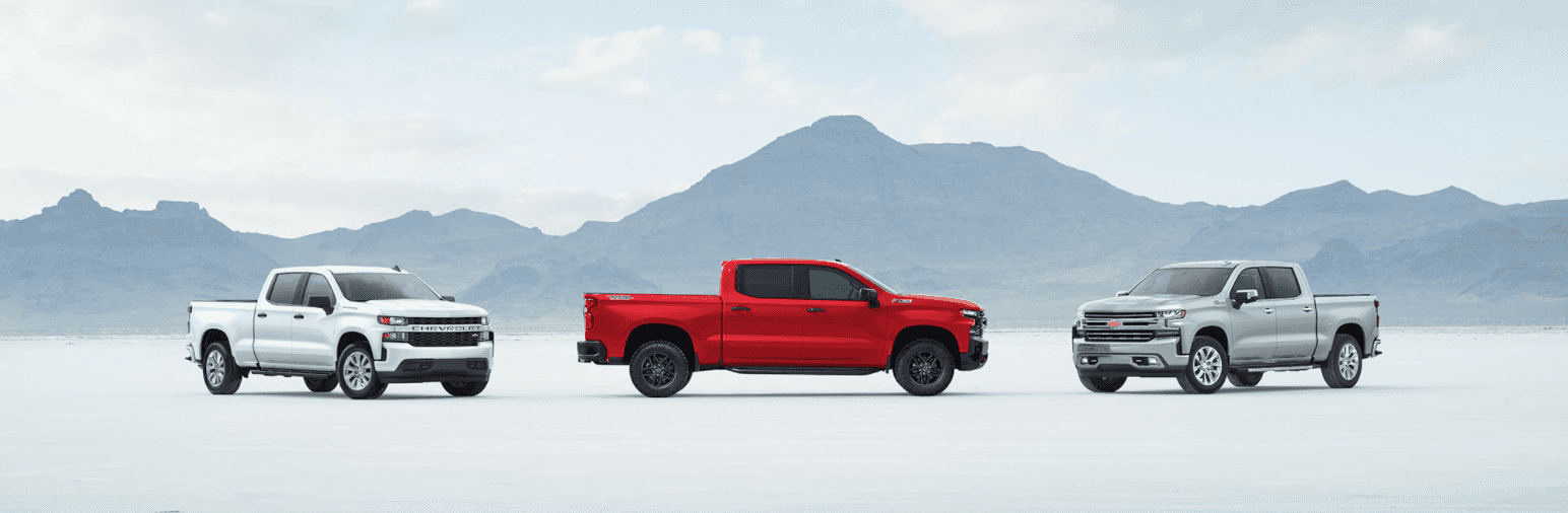 What are the 2020 Silverado 1500 Cab Options? | Rick Hendrick Chevrolet ...