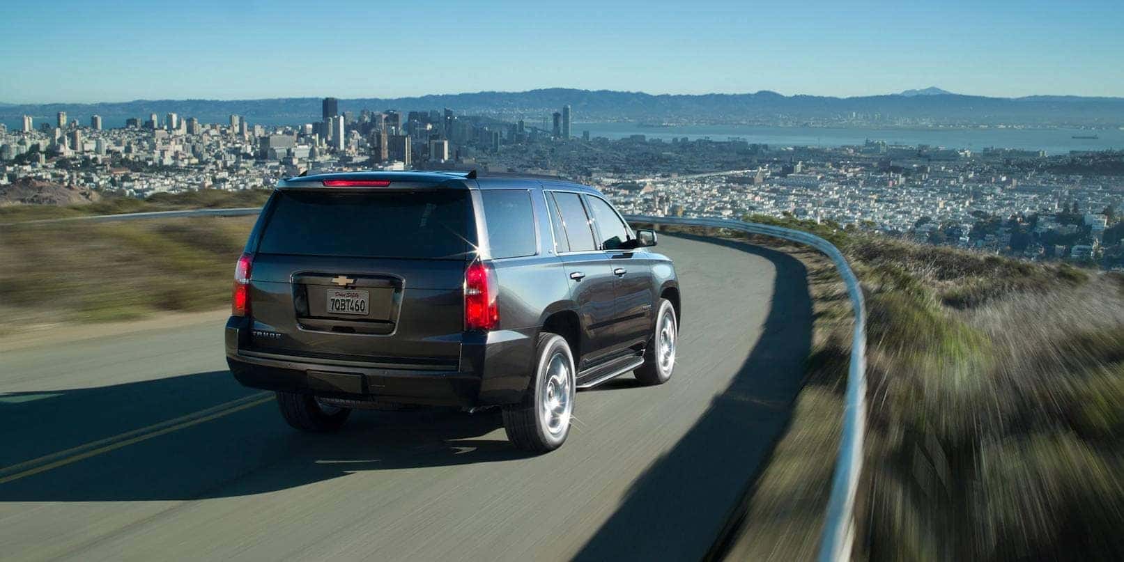 2019 Chevrolet Tahoe Specs, Prices and Photos | Rick Hendrick City ...