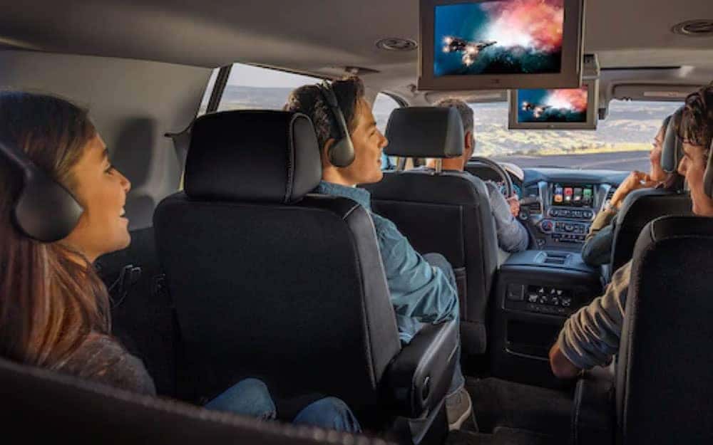 2020 Chevy Suburban Specs, Prices and Photos | Rick Hendrick City Chevrolet