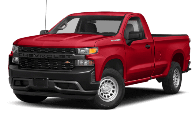 2020 Chevy Silverado 1500 vs. 2020 Ford F-150 - Hendrick City Chevrolet