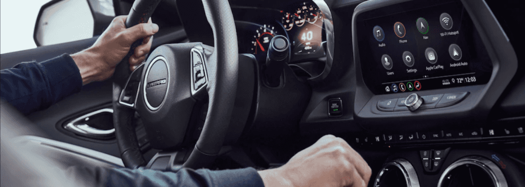 What is HomeLink®? | Rick Hendrick City Chevrolet