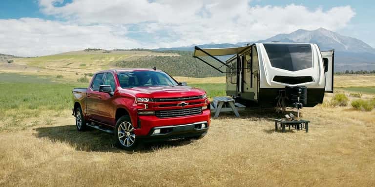 New Chevy Silverado 1500 for Sale in Charlotte, NC - City Chevrolet