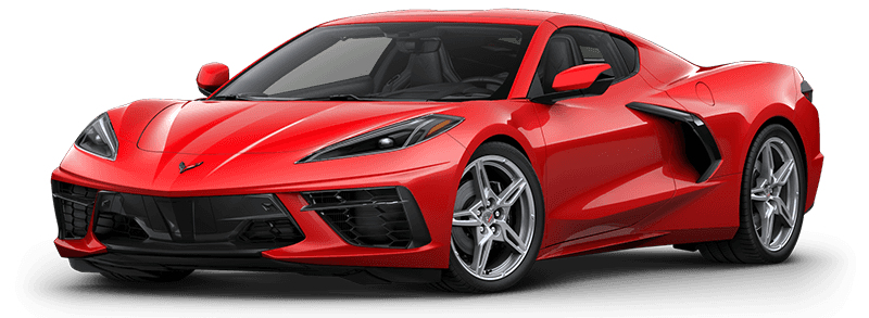 2025 Chevy Corvette Stingray Features & Specs | Rick Hendrick City ...