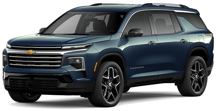 2026 Chevy Traverse Features & Specs | Rick Hendrick City Chevrolet