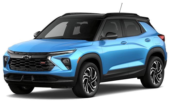 2026 Chevy Trailblazer Features & Specs | Rick Hendrick City Chevrolet