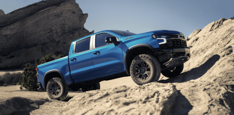 Power and Precision: A Deep Dive into the 2026 Chevrolet Silverado at ...