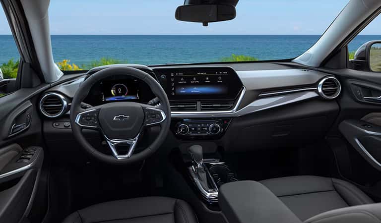 2026 Chevy Trax Features & Specs | Rick Hendrick City Chevrolet