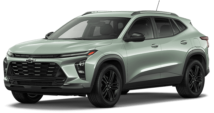 2026 Chevy Trax Features & Specs | Rick Hendrick City Chevrolet