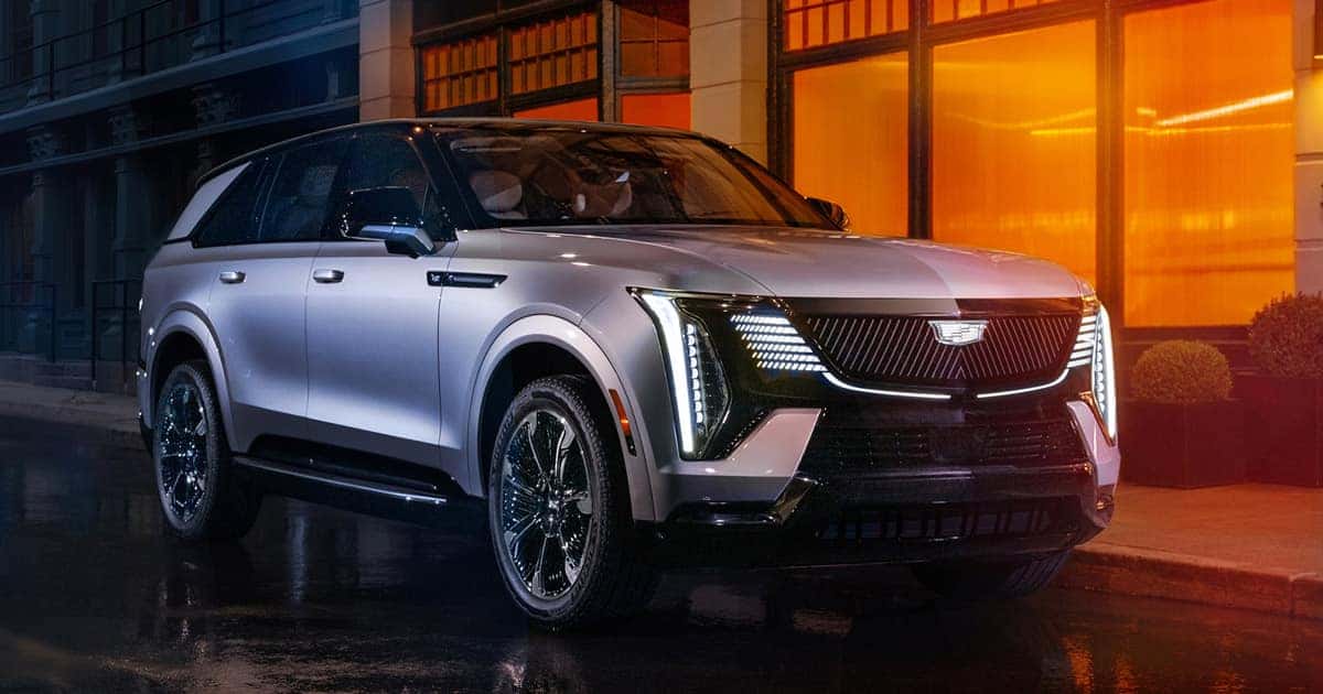 Reserve All-New 2025 Cadillac ESCALADE IQ in Woodbridge, ON