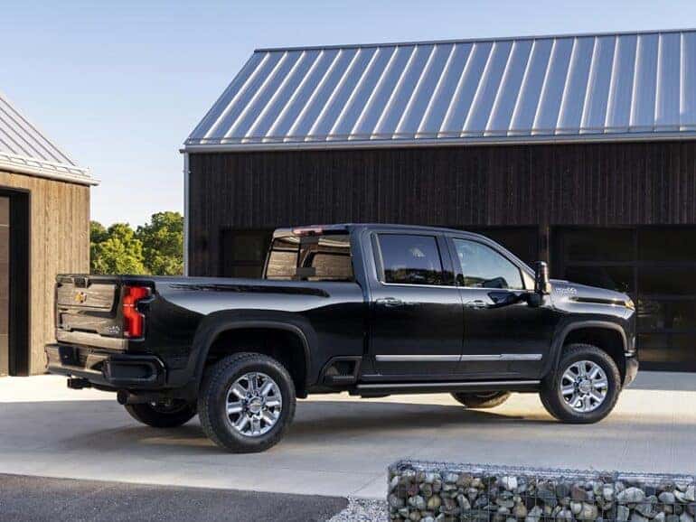New 2025 Chevrolet Silverado HD in Woodbridge, ON