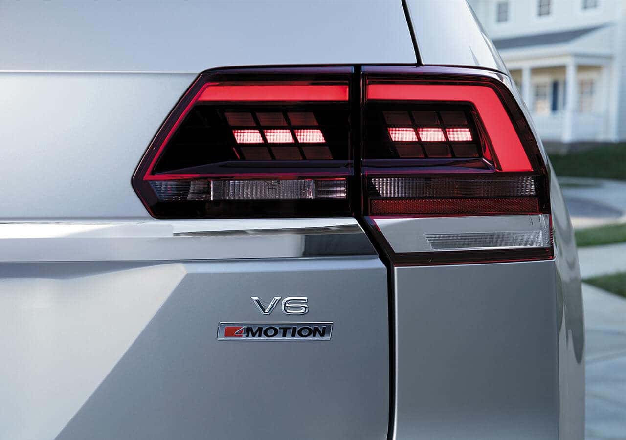 2020 Volkswagen Atlas | Safford Volkswagen