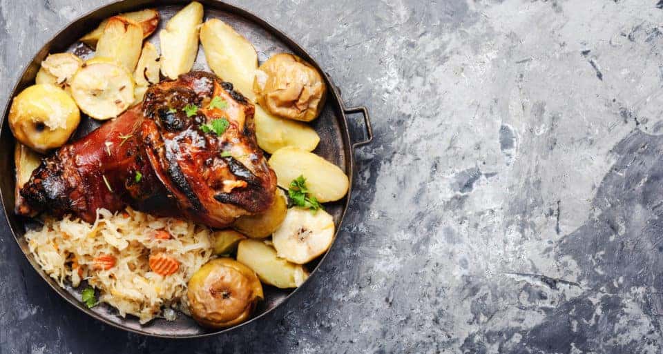 Take Dinner Up A Notch With A This German Menu | Safford Volkswagen