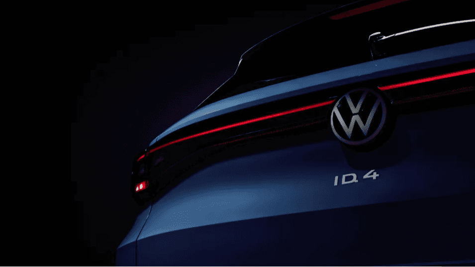 Get Your Own Personal ID.4 | Safford Volkswagen