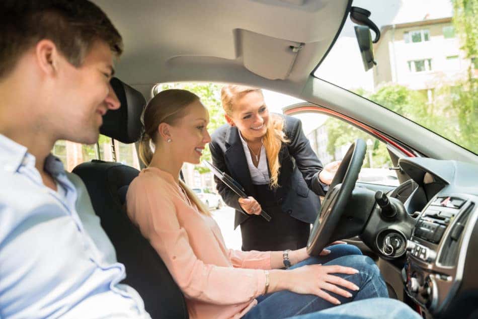 Pay Attention To These Details When Test Driving | Safford Volkswagen