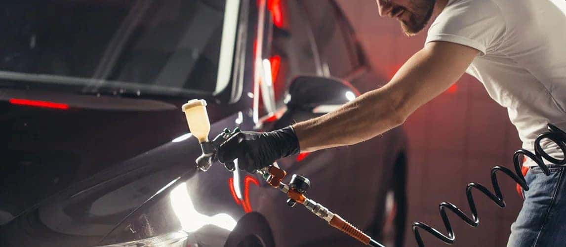What You Need To Know About Automotive Paints | Safford Volkswagen