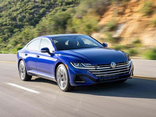 2023 Volkswagen Arteon - Engine & Performance | Safford Volkswagen