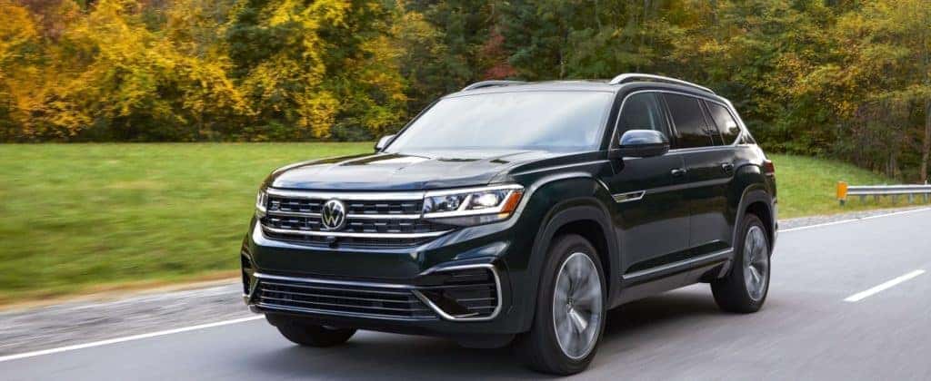 2023 Volkswagen Atlas Sel Premium R Line