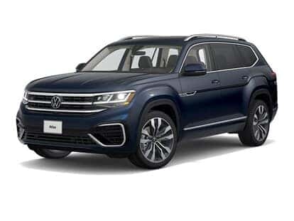 2024 VW Atlas Peak Edition: New Atlas Trim Revealed | Safford Volkswagen