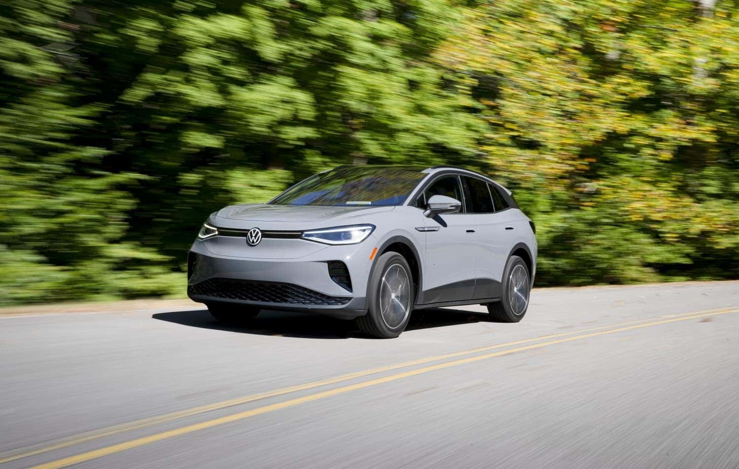 The 2023 Volkswagen ID.4: Electric Compact SUV Review | Safford Volkswagen