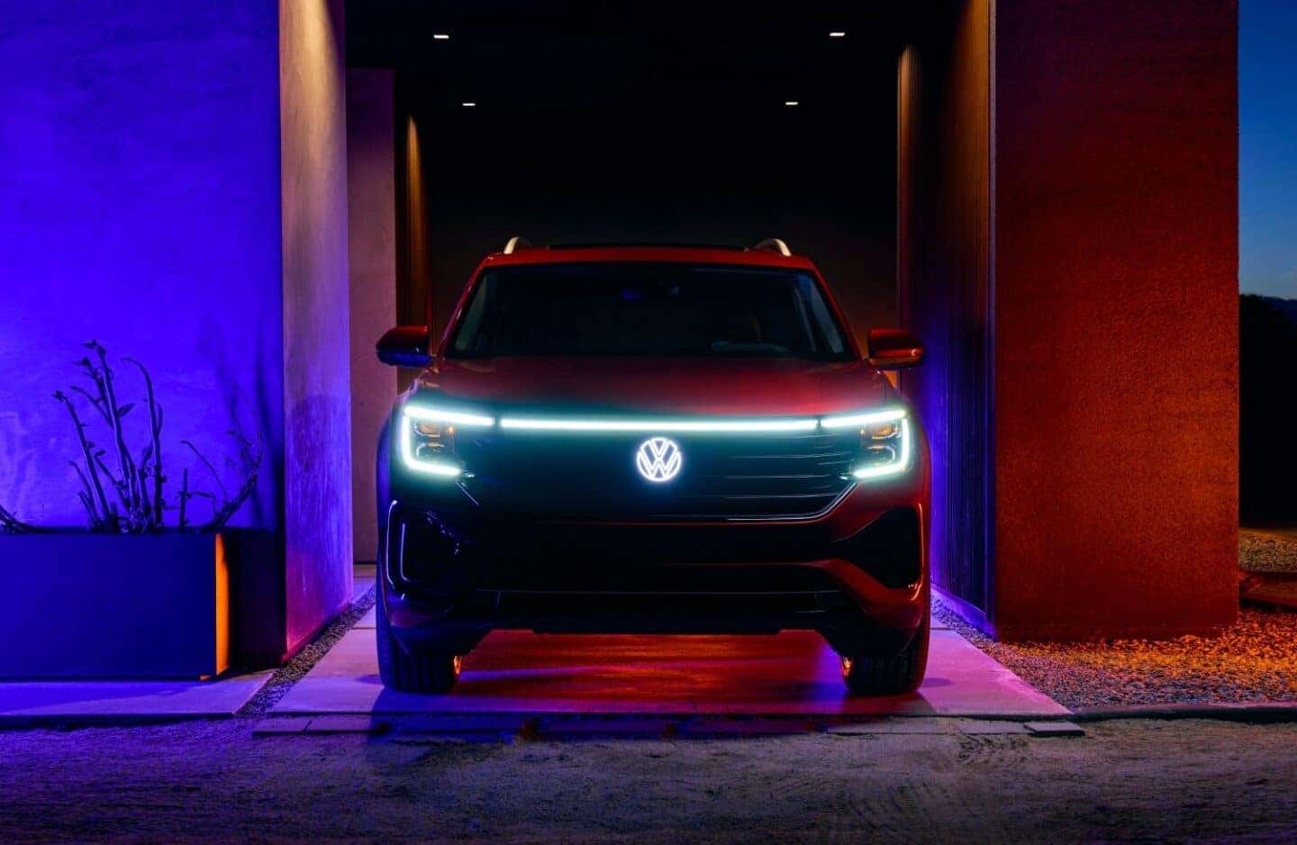 The Redesigned 2024 Volkswagen Atlas | Safford Volkswagen