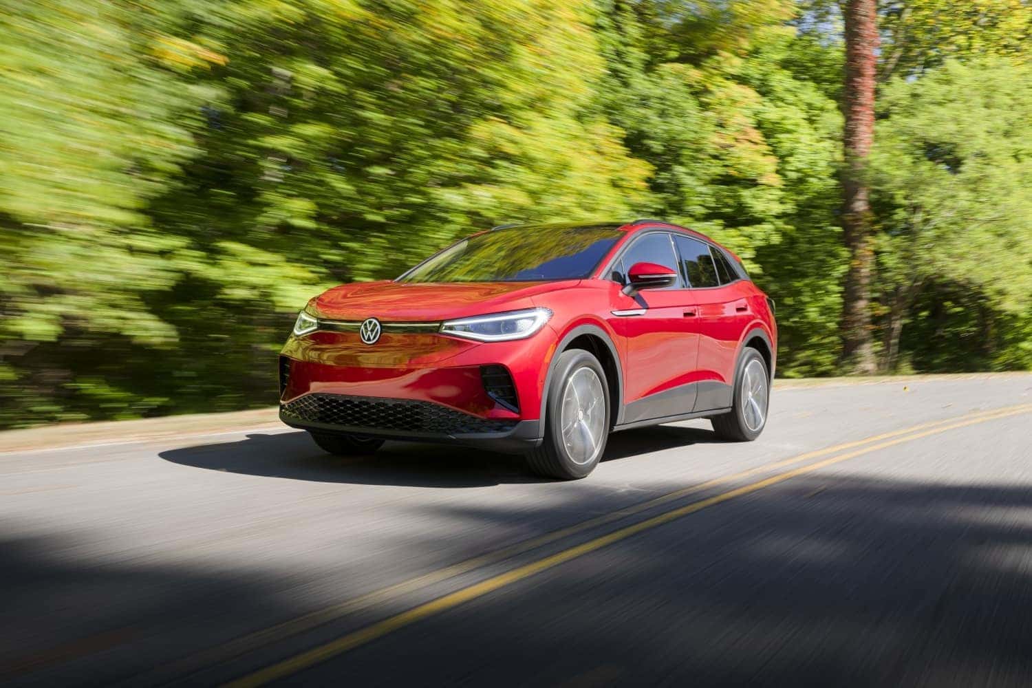 Volkswagen Upgrades The 2024 ID.4 EV With All-New Tech | Safford Volkswagen