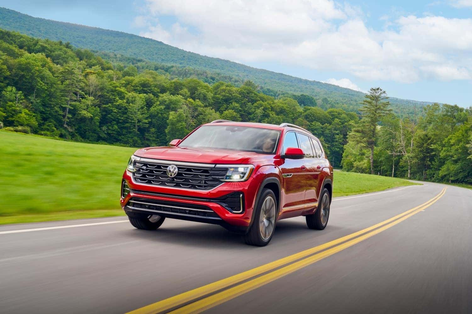 2024 Volkswagen Atlas Trim Levels Explained | Safford Volkswagen