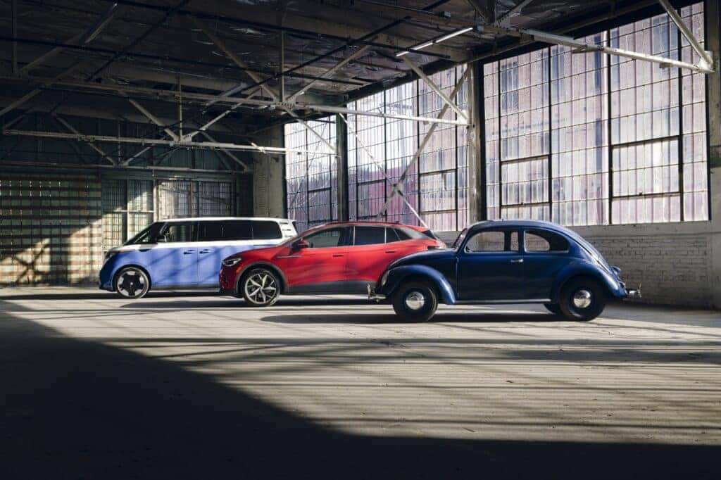 Celebrating Volkswagen 75th Anniversary - The History Of Volkswagen