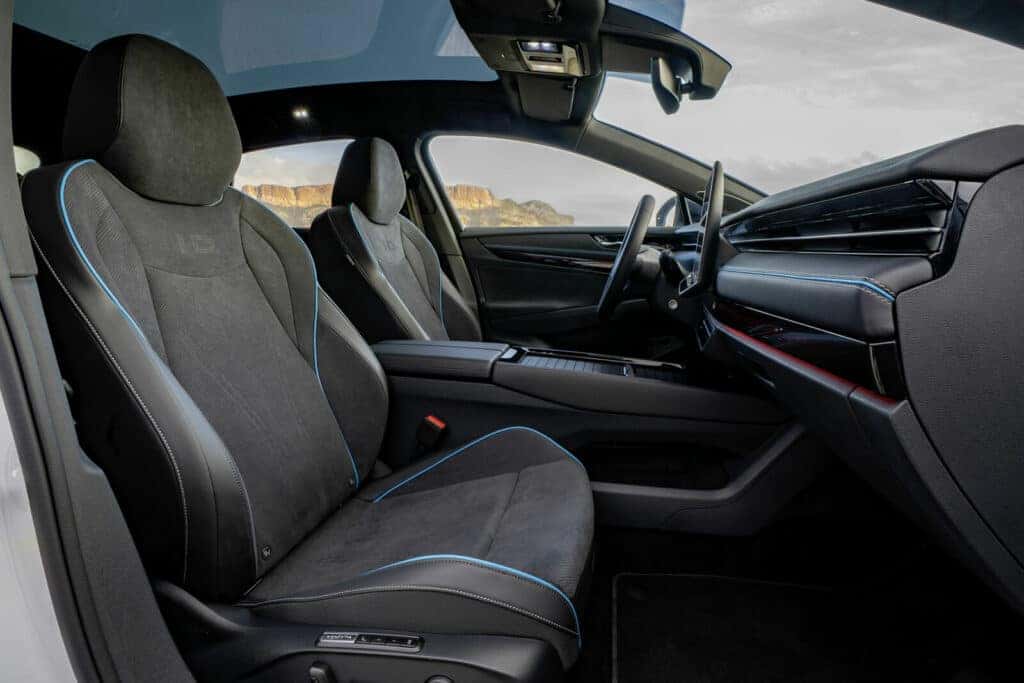 2025 Volkswagen ID.7 Expected Release Date | Safford Volkswagen