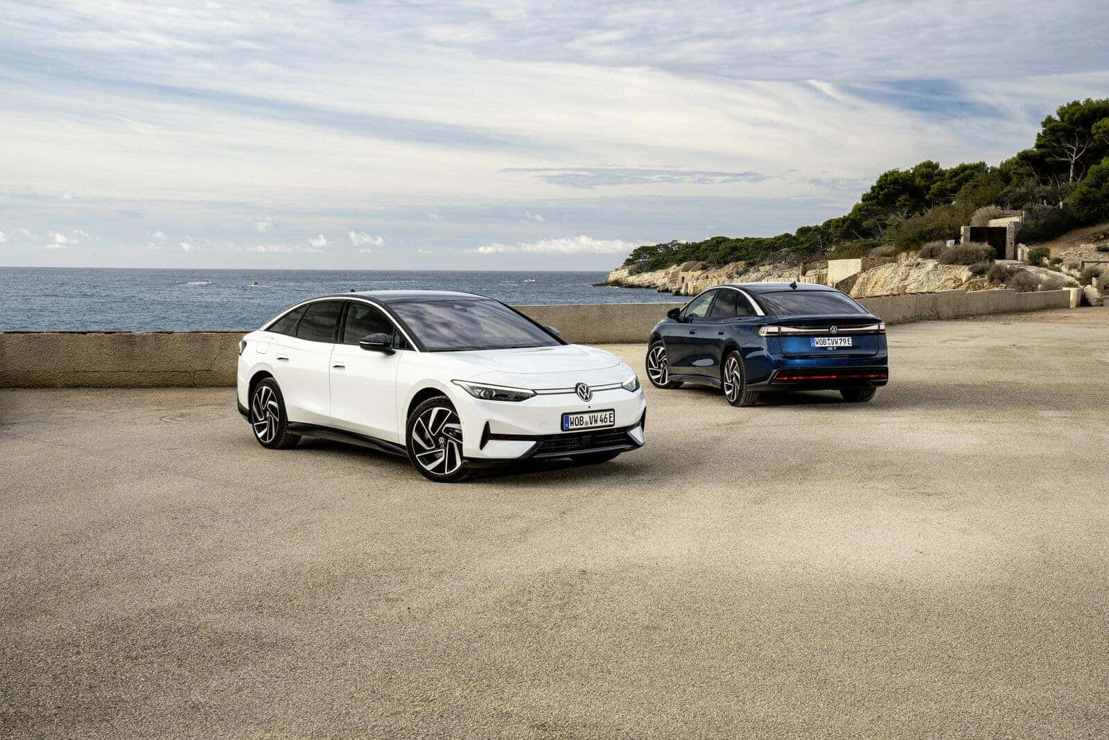 2025 Volkswagen ID.7 Expected Release Date | Safford Volkswagen