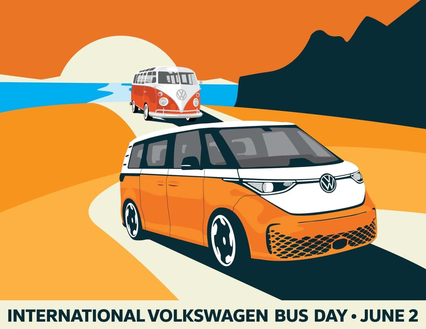 Volkswagen Will Debut 2025 ID.Buzz On Volkswagen Bus Day | Safford Volkswagen