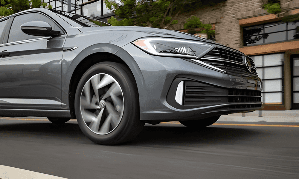 2024 VW Jetta Review, Specs, & Features | Safford Volkswagen