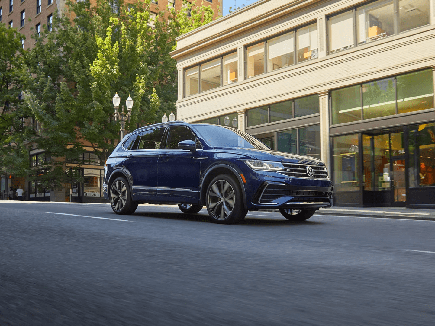 2024 Volkswagen Tiguan Trims Explained | Safford Volkswagen