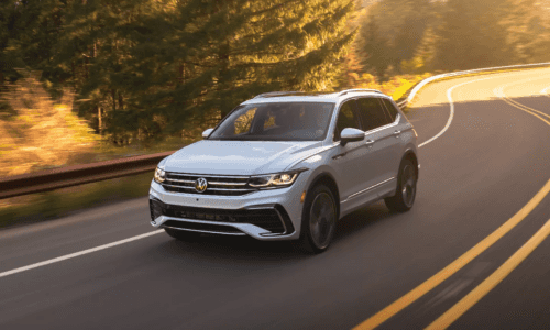 2024 VW Tiguan Review, Highlights, and Specs | Safford Volkswagen