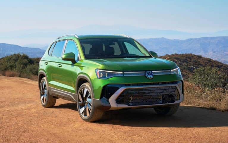 2025 Volkswagen Taos Updates and Release Date | Safford Volkswagen