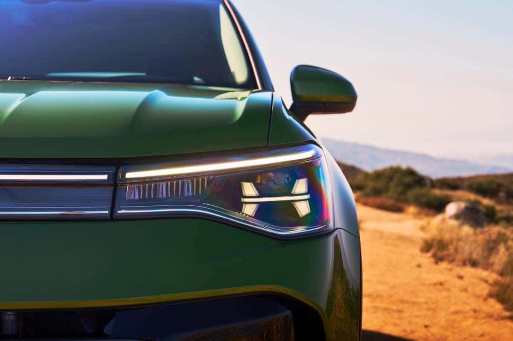 2025 VW Taos vs 2024 VW Taos: What's the Difference? | Safford Volkswagen