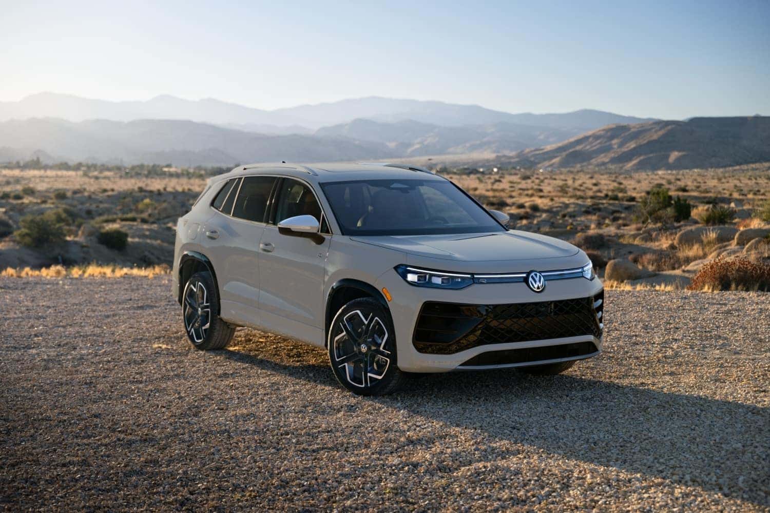 All-New 2025 Volkswagen Tiguan: First Look | Safford Volkswagen