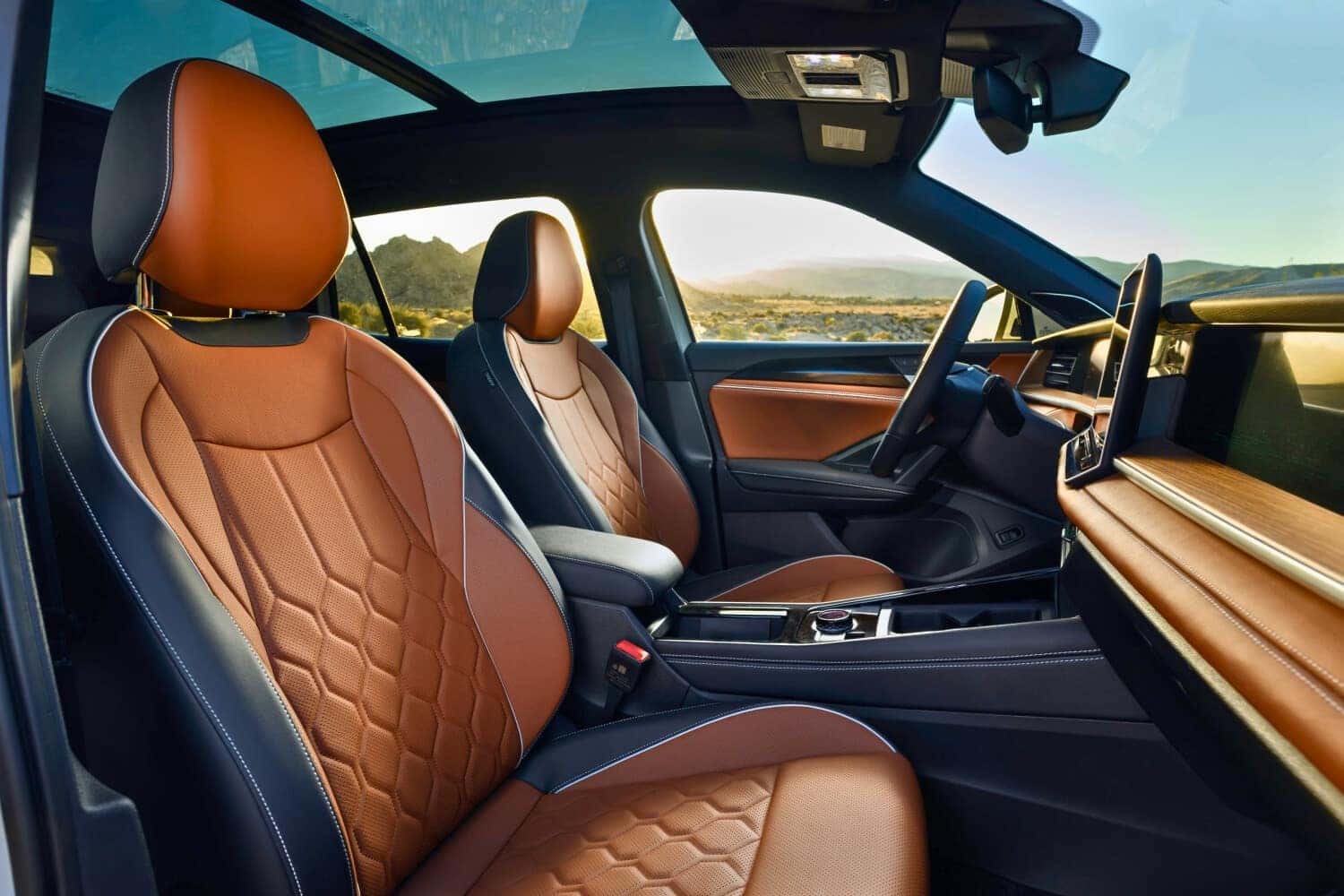 All-New 2025 Volkswagen Tiguan: First Look | Safford Volkswagen