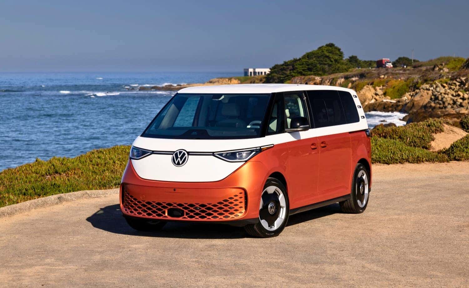 2025 Volkswagen ID.Buzz Review: What's all the Buzz About? | Safford ...