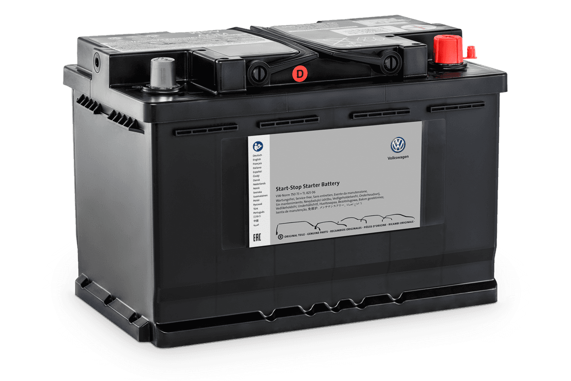 How To Charge A Car Battery | Safford Volkswagen