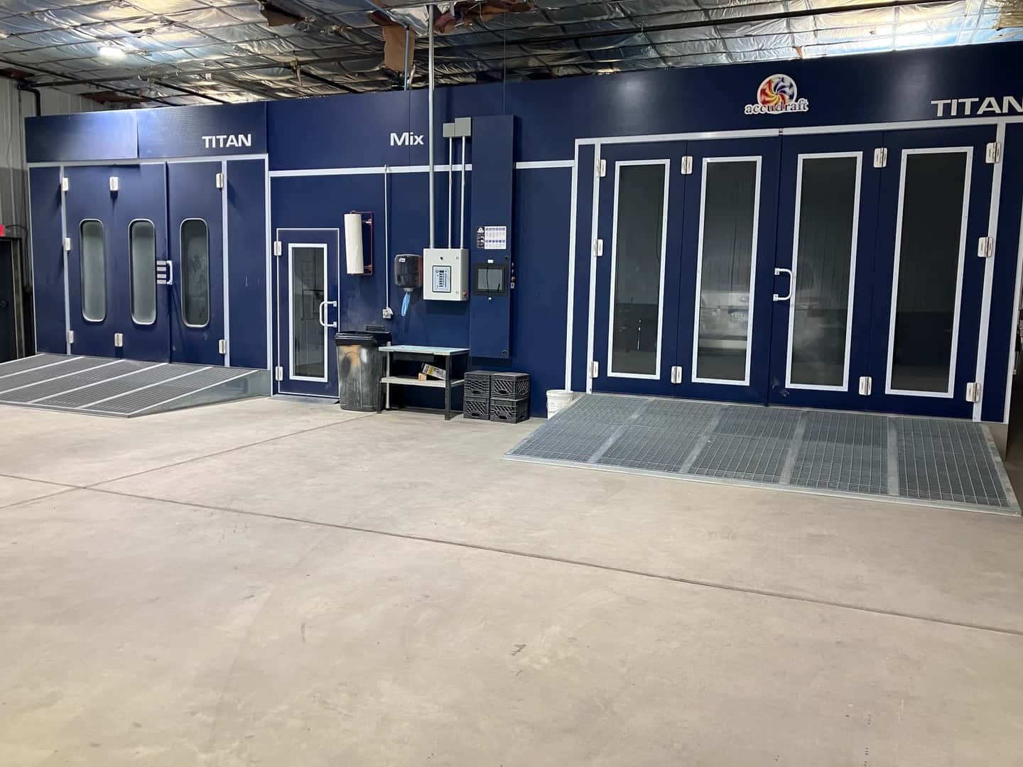 Volkswagen Body Shop in Greensburg | Sendell Volkswagen