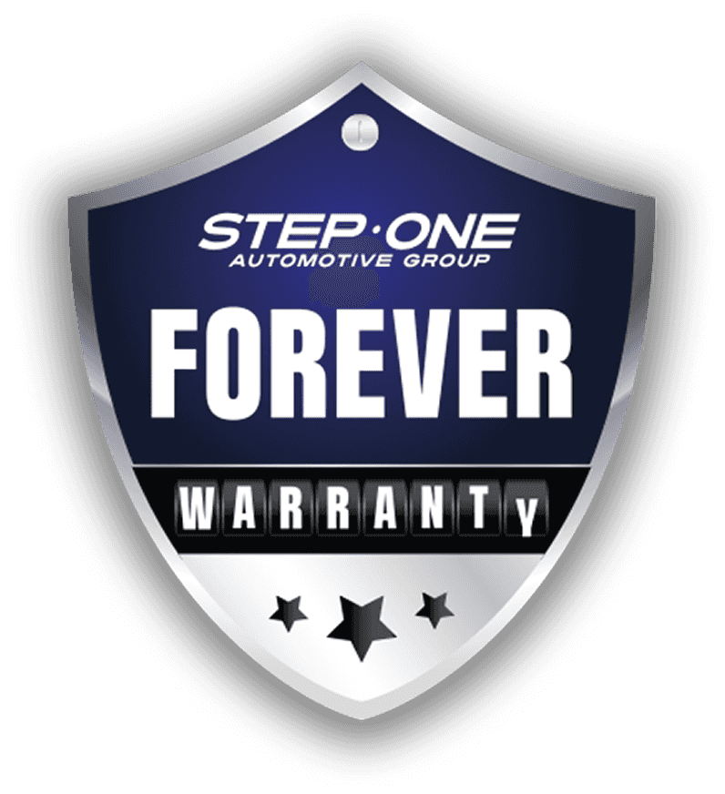Step One Forever Warranty | Step One Subaru Fort Walton Beach